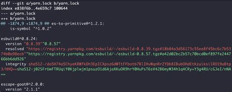 Git Diff By Word Code With Hugo