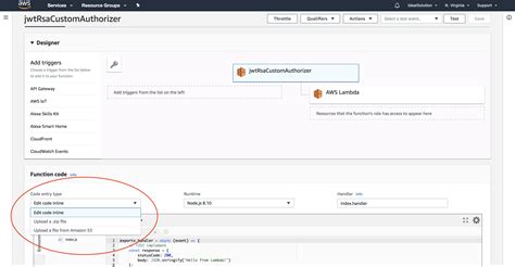 microservices api s with serverless framework aws lambda api gateway and auth0 part2 jj