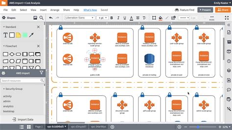 AWS Import Lucidchart YouTube