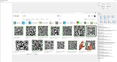 how to create a python barcode reader to scan qr code from desktop screen dynamsoft developers
