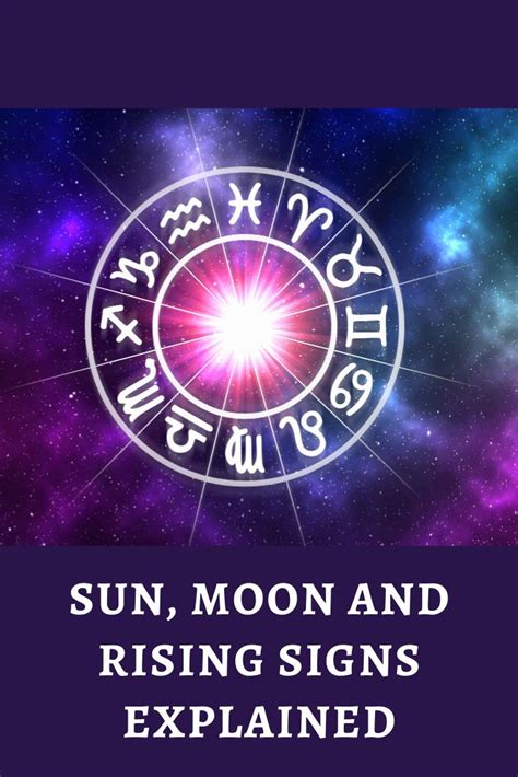 Sun Moon And Rising Sign Their True Meanings Revealed Aquarius Moon Sign Astrology Moon Signs