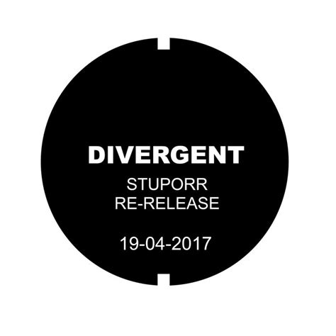 Stuporr Divergent Acultur8 Cyclic Divergent Echoe Industrial Joint The Broken Ideals