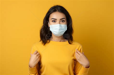 戴着口罩的人高清图片下载 正版图片600860111 摄图网