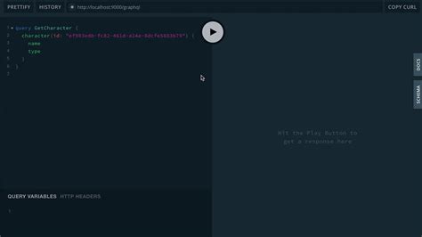 developing graphql servers in go youtube