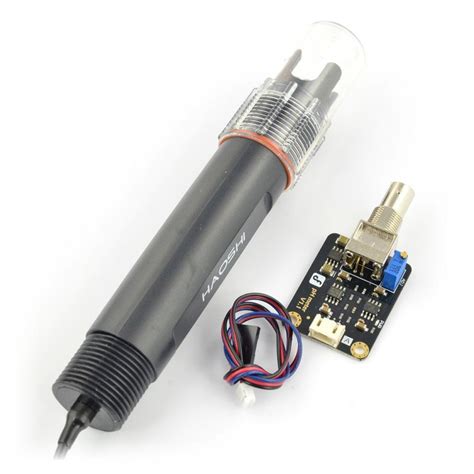 Buy DFRobot Gravity Analog Ph Pro Sensor Meter Botland Robotic Shop