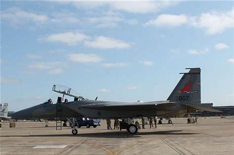 US Air Combat Command Declares Initial Operational Capability For New F