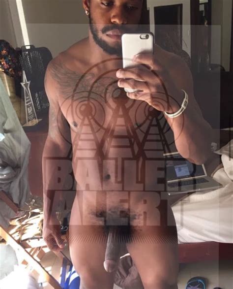 Las Fotos Del Beisbolista Delino DeShields Jr Desnudo Zona Gay