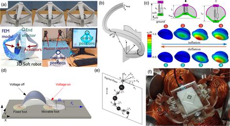 the implementation of open‐loop control in different kinds of soft download scientific diagram