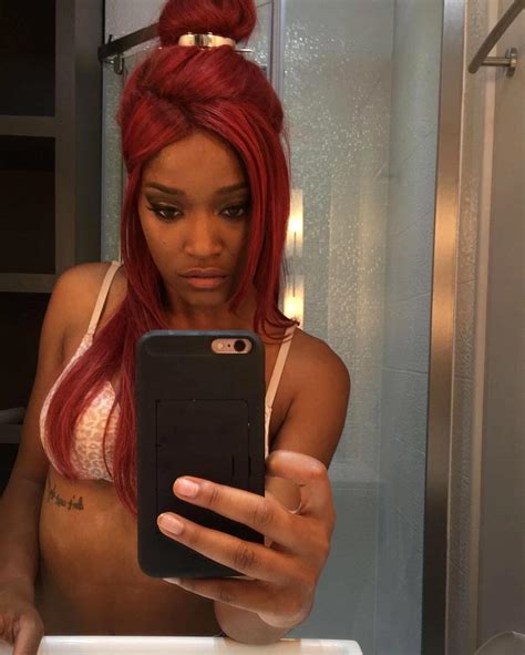 Keke Palmer Nude Leaked Pics And Nip Slips Scandal Planet New Pics