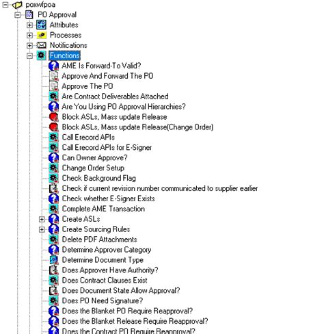 oracle application s blog part 2 introduction of oracle workflow builder objects in detail