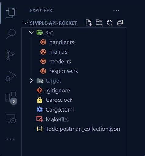 Build A Simple API With Rust And Rocket 2024