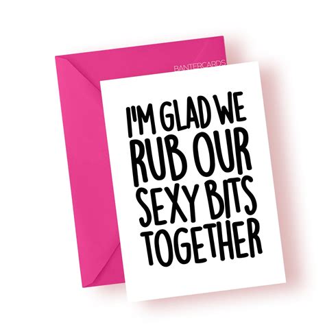 Rude Cards Funny Cards Banter Cards Sweary Cards Funny Birthday Cards Funny Banter Cards