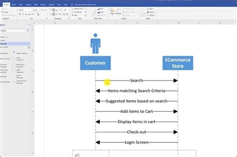 7 Meilleurs outils pour créer un diagramme de séquence UML