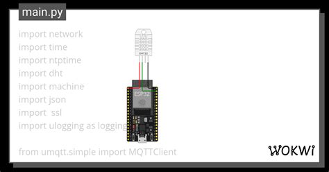 Publish Mqtt Hivemq Wokwi ESP32 STM32 Arduino Simulator