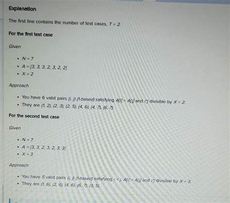 solved count pairs you are given an array a consisting of n