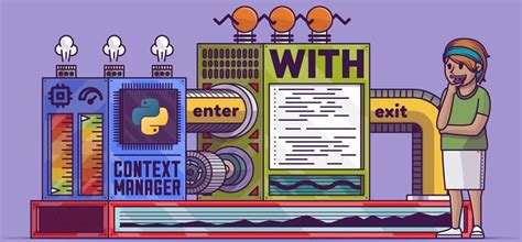 深入理解python with语句 标点符