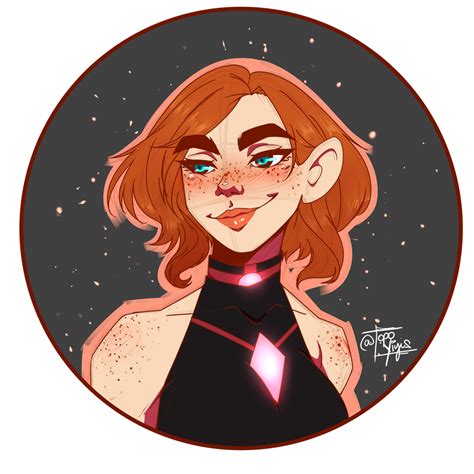 Commission Elinor Zomnien By Topoyiyis On Deviantart
