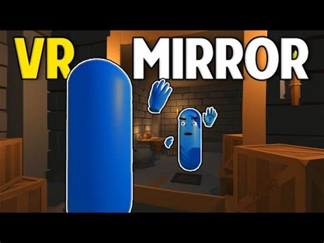 How To Make A Mirror In Unity That Works In VR Part 1 RENDER TEXTURE