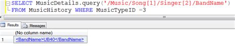 sql server introduction to discovering xml data type methods a primer sql authority with