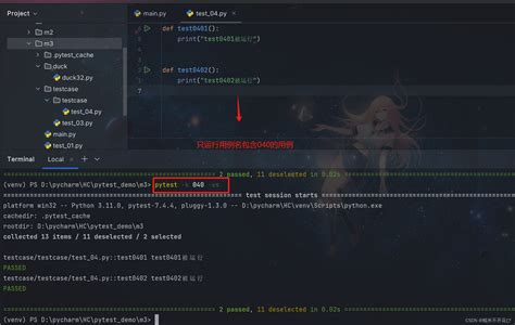 pytest测试框架 基本功能使用详解 csdn博客