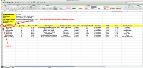 Best Practices For Importing A BOM Or Catalog Into OpenBOM From An