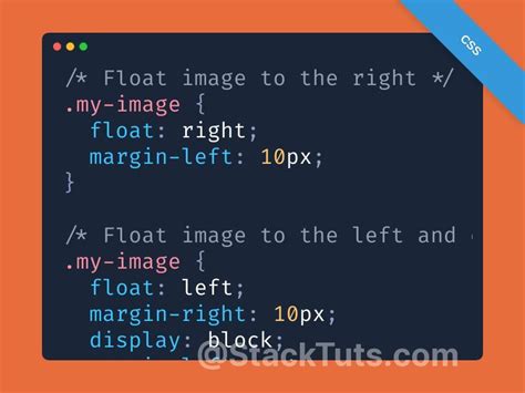 how to align text below an image in css stacktuts