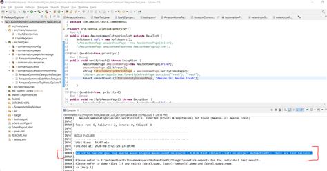 java intellij failed to execute goal org apache maven plugins maven surefire plugin 2 22 2