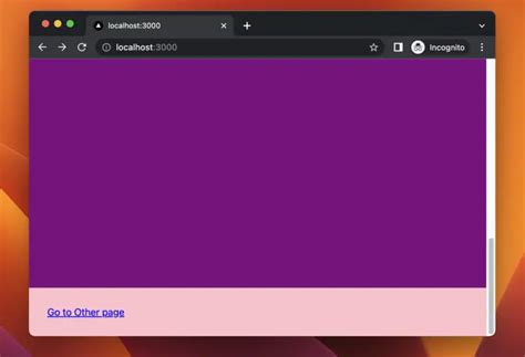 Next Js Link Disable Auto Scrolling To Top On Page Changes Sling Academy