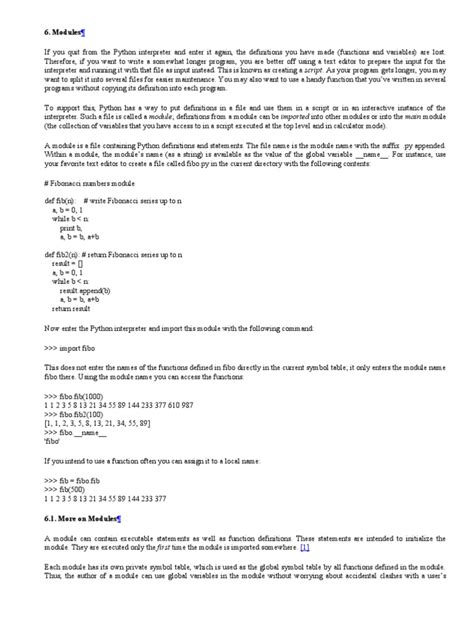 python module pdf scope computer science class computer programming
