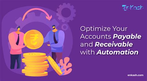 Optimize Cash Flow With Accounts Receivable Automation Benefits