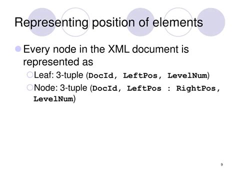 ppt holistic twig joins optimal xml pattern matching powerpoint presentation id 6874296