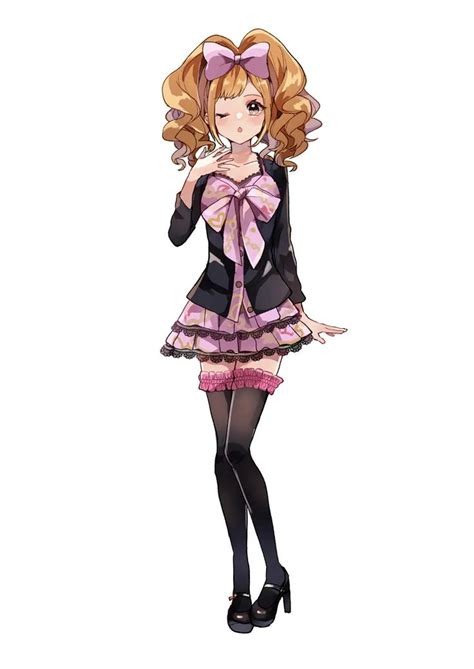 Agejo Gyaru Drawing Credit To Artist In 2023 Gyaru Agejo Gyaru Gyaru Fashion