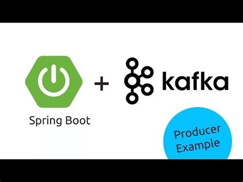 Spring Boot With Spring Kafka Producer Example HelpEzee