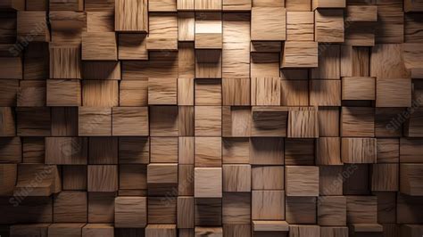 Enhance Your Walls With 3d Wood Tiles A Unique And Elegant Look