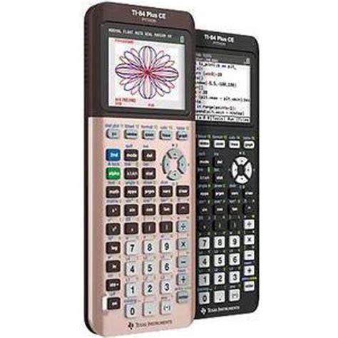 ti 84 plus ce color graphing calculator infinitely iris price