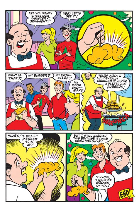 Archiechristmasspectacular01 12 Archie Comics