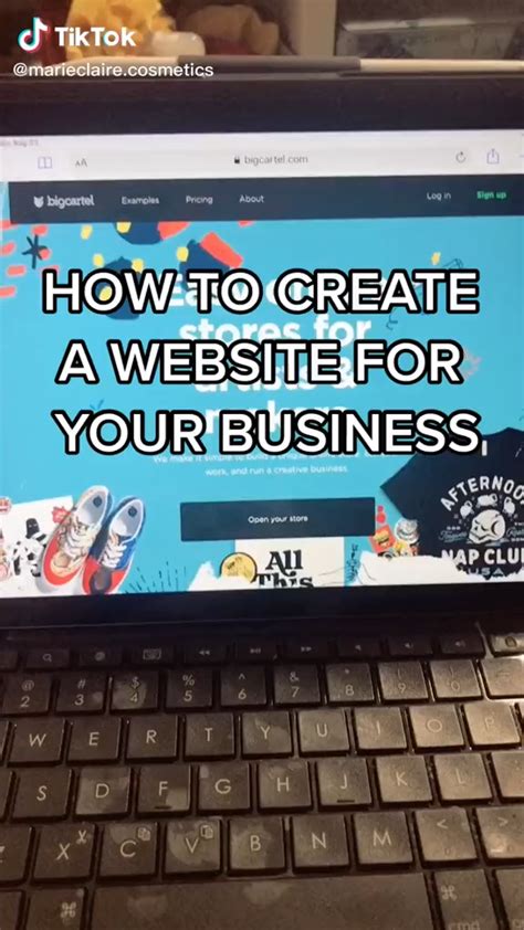 How To Create A Website With Canva The Easiest Way Artofit