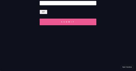 React Number Format Examples CodeSandbox