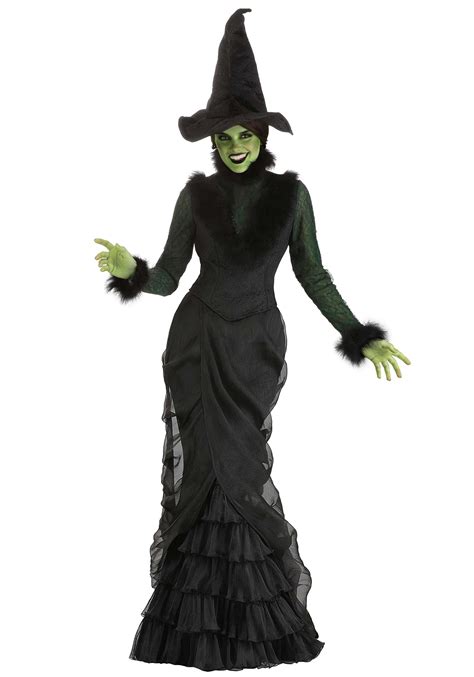Defiant Wicked Witch Costume For Women Witch Costumes