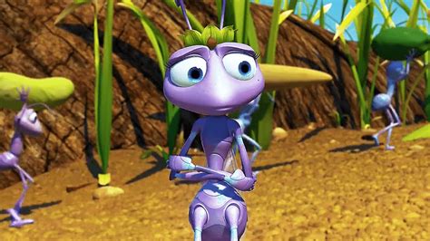 A Bugs Life Clip Princess Atta 1998 Youtube