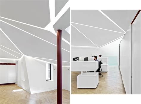 Gms Head Offices By Emrys Architects 谷德设计网