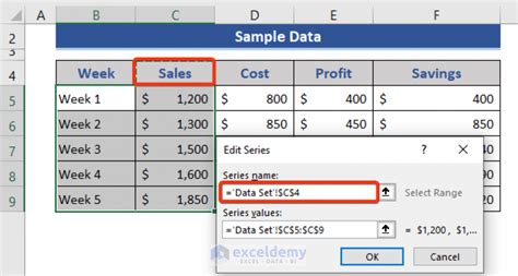 How To Make A Bar Graph In Excel With 4 Variables With Easy Steps