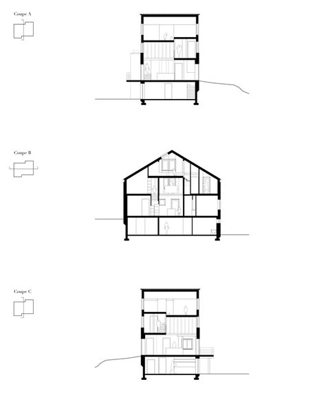 Gallery Of Belmonthoux House Extension Dreier Frenzel Architecture Communication João