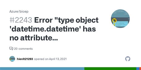 Error Type Object Datetime Datetime Has No Attribute Fromisoformat
