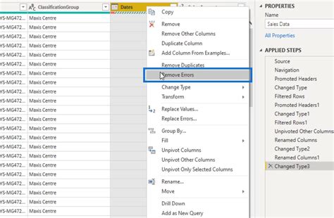 query editor in power bi an overview master data skills ai