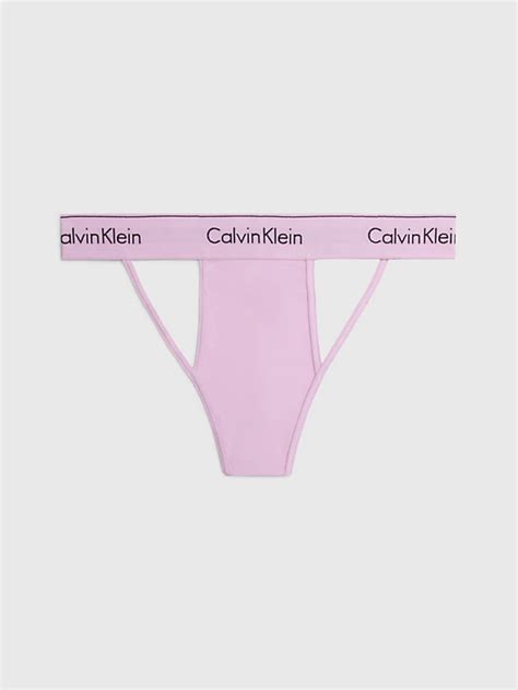 String Thong Ck Deconstructed Calvin Klein® 000qf7388eftw