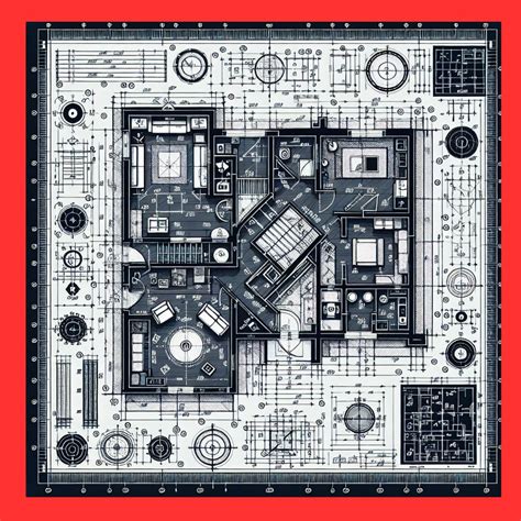 As Built Floor Plan Measurements Arc Measurements