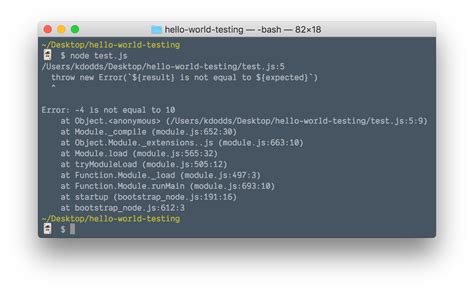 demystifying javascript testing laptrinhx