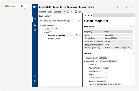 Accessibility Support WinForms Controls DevExpress Documentation