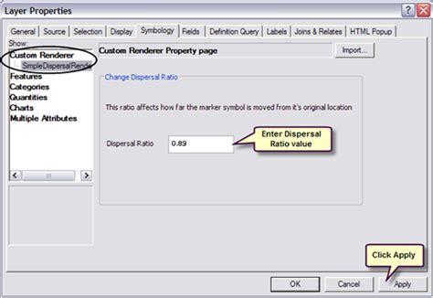 how to build a custom feature renderer property page in eclipse ide—arcobjects 10 4 help for